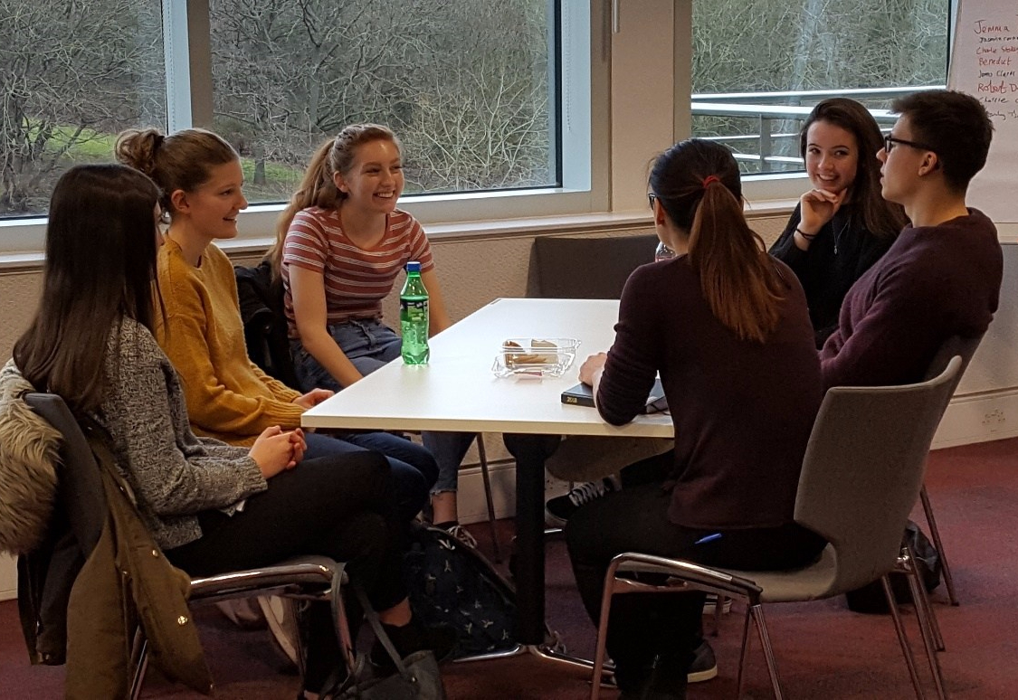 Industrial Experience Insight - Michael Rothwell-Williams - Department ...