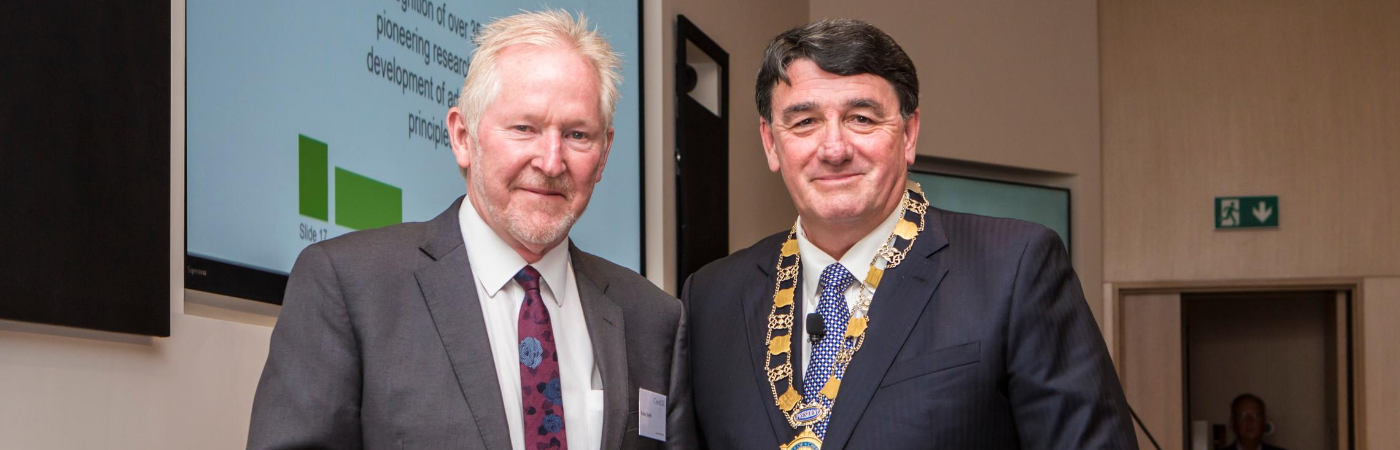 Professor Robin Smith talks process integration and the future of ...