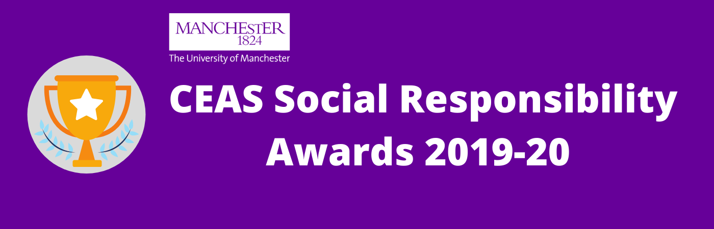 Social responsibility awards 2020 ? : Celebrating the best of CE ...