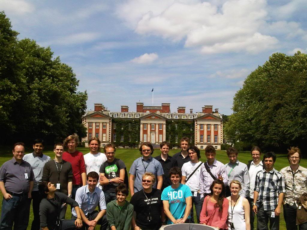 My placement year at IBM - Department of Computer Science Blog