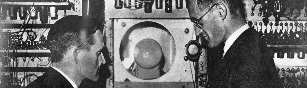 Tom Kilburn, the Baby and EEE - Department of Electrical and Electronic ...