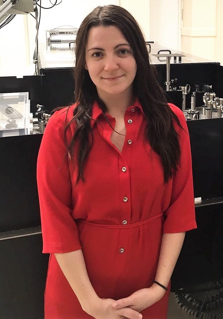 Department academic awarded Fellowship - Department of Electrical and ...