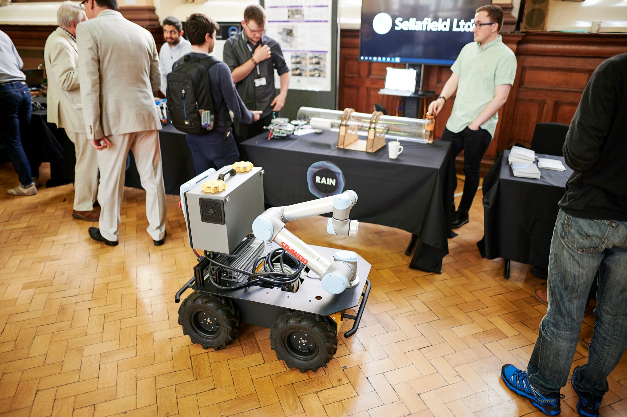 Explore MSc Advanced Control and Systems Engineering - Department of ...