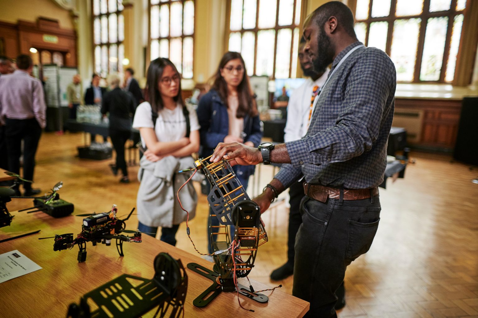 Explore MSc Advanced Control and Systems Engineering - Department of ...