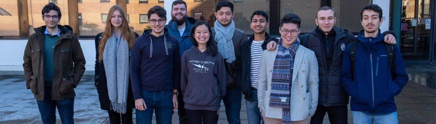 Congratulations to the CanSat Project team! - Department of Mechanical ...