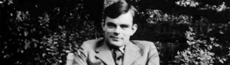 The giving side of Alan Turing - Department of Mathematics Blog