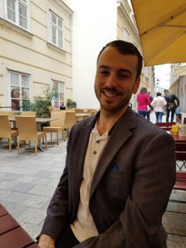 Meet our alumni - Nicholas - Department of Mathematics Blog