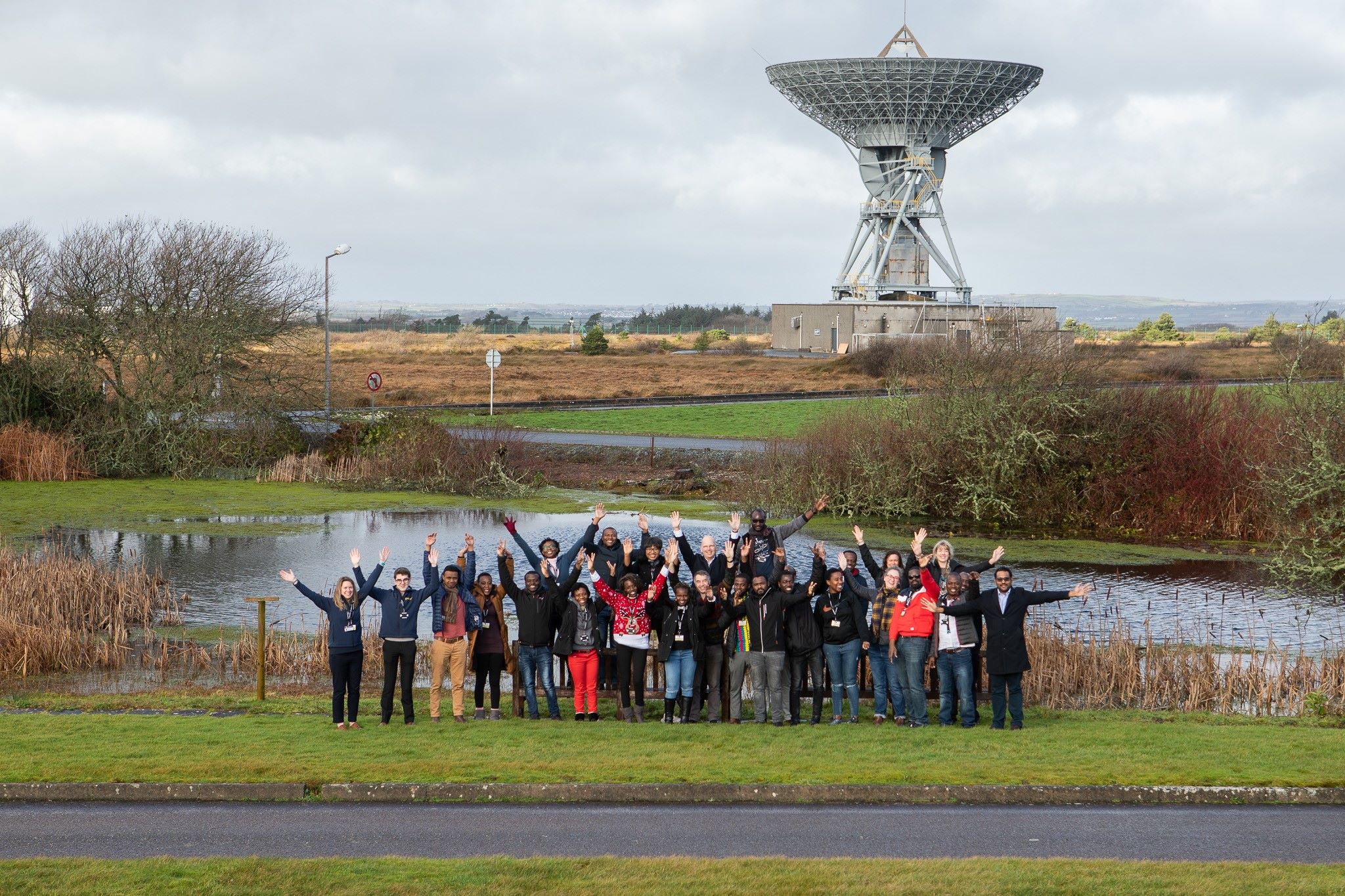 DARA Big Data; Supporting a new generation of African data scientists ...