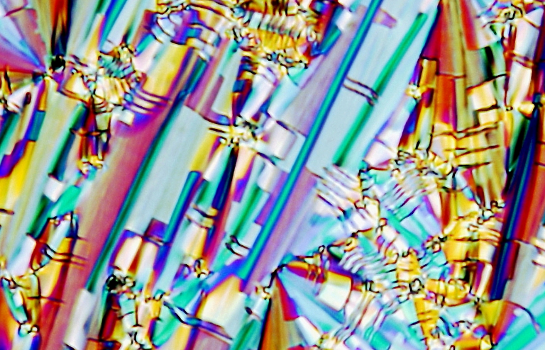 Liquid Crystal Science with Gray Medal recipient Dr Ingo Dierking ...