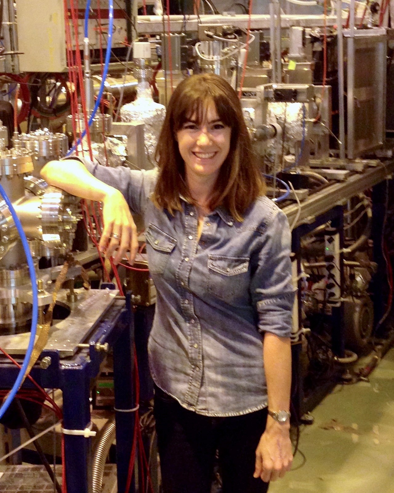 Success with the STFC for Three Early Career Researchers - Department ...