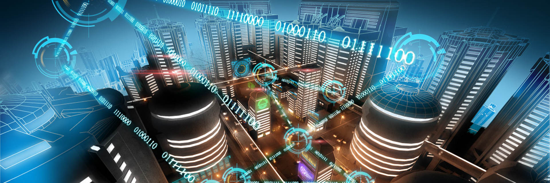 Intelligent energy: how smart districts could change the world ...