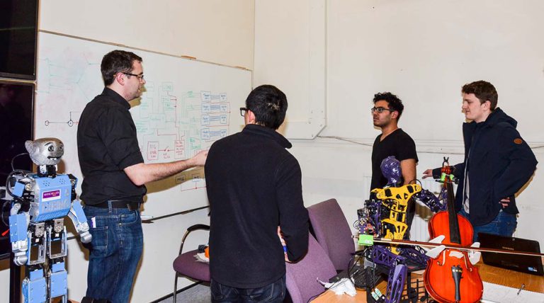 The future belongs to legless robots - Science and Engineering