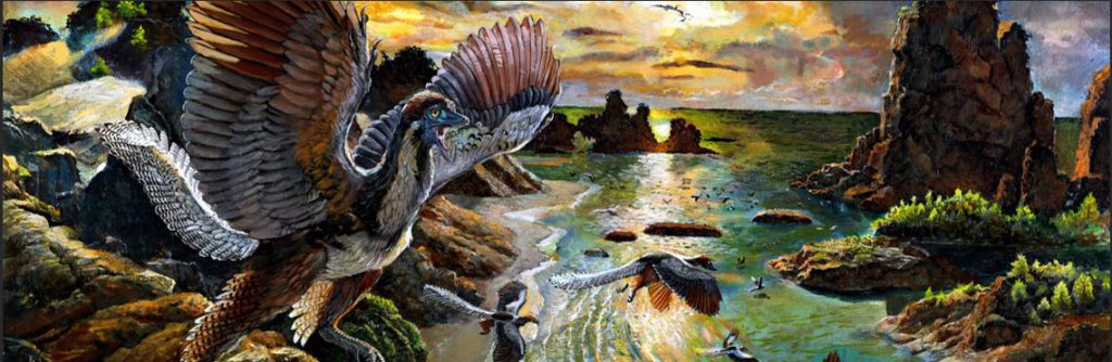 Why ‘Phantom’ Archaeopteryx discovery has scientists in a flap ...