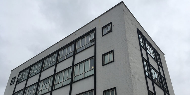 The names behind the buildings III: James Lighthill Building and Morton ...