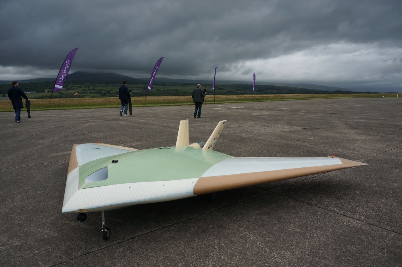 How going flapless could revolutionise air travel - Science and Engineering