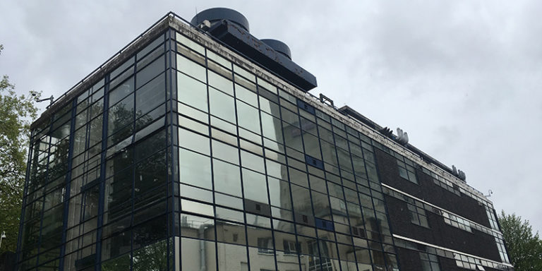 The names behind the buildings III: James Lighthill Building and Morton ...