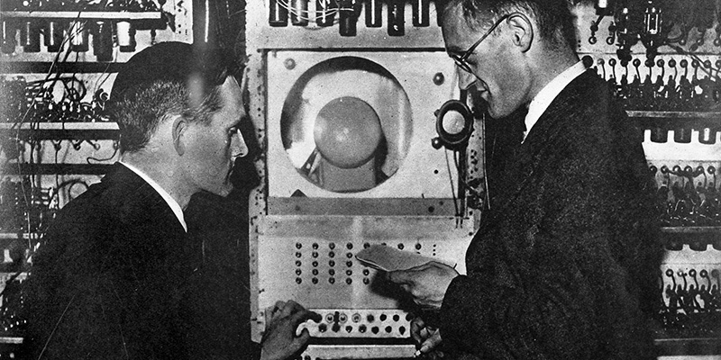 Happy birthday, Baby: Tom Kilburn and a new era of computing - Science ...