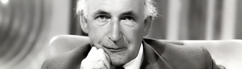 The name behind the telescope: Sir Bernard Lovell - Science and Engineering