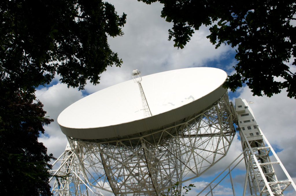 Jodrell 1 - Science and Engineering