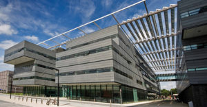 Campus evolution: Maths Tower to the Alan Turing Building - Science and ...