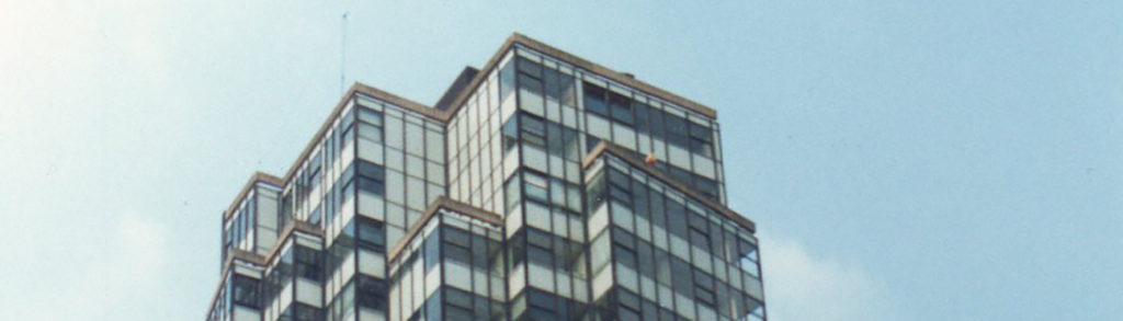 Campus evolution: Maths Tower to the Alan Turing Building - Science and ...