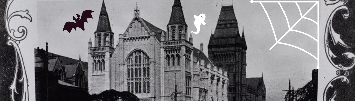 Ghost town: Is Manchester haunted (and can science explain it ...