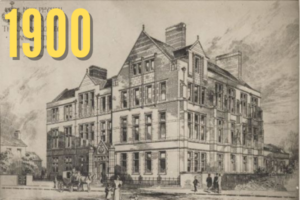 Physical Laboratory 1900 - Science and Engineering