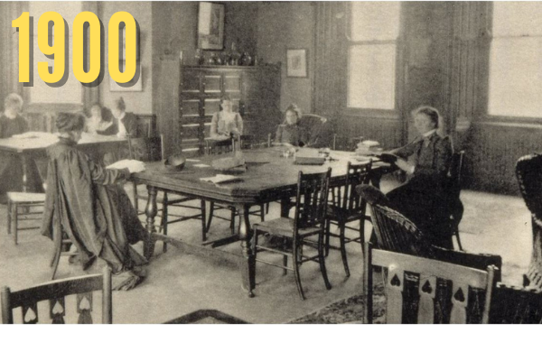 Common room for women - Science and Engineering