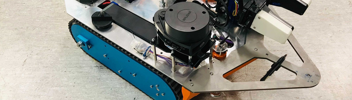 Guest post: The Manchester robots cleaning up the world's trickiest ...