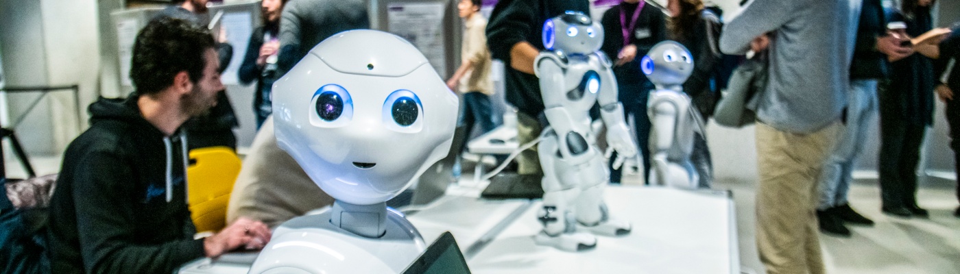 New year, new opportunities for robotics and AI at Manchester - Science ...