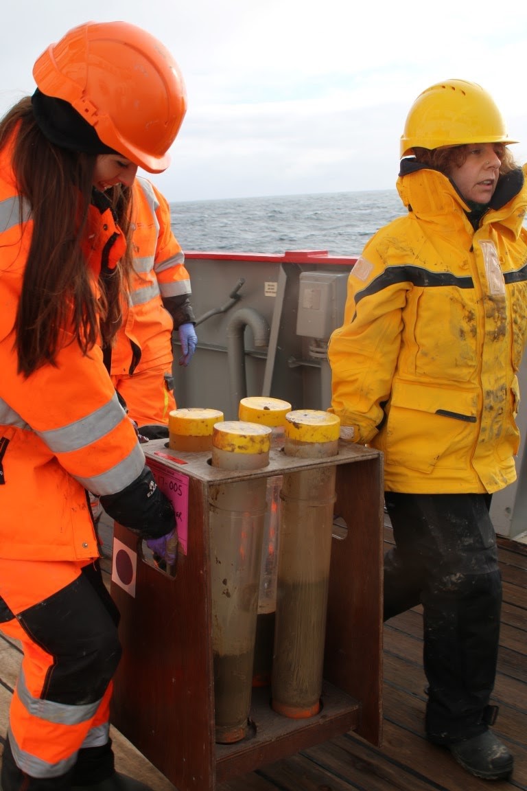 Science at Sea: Environmental Studies in the Arctic, Part 1 ...
