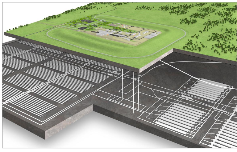 Universities building academic community for Radioactive Waste ...