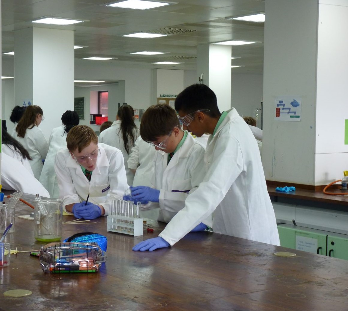 Outreach: Salters' Festivals of Chemistry - Department of Chemistry Blog